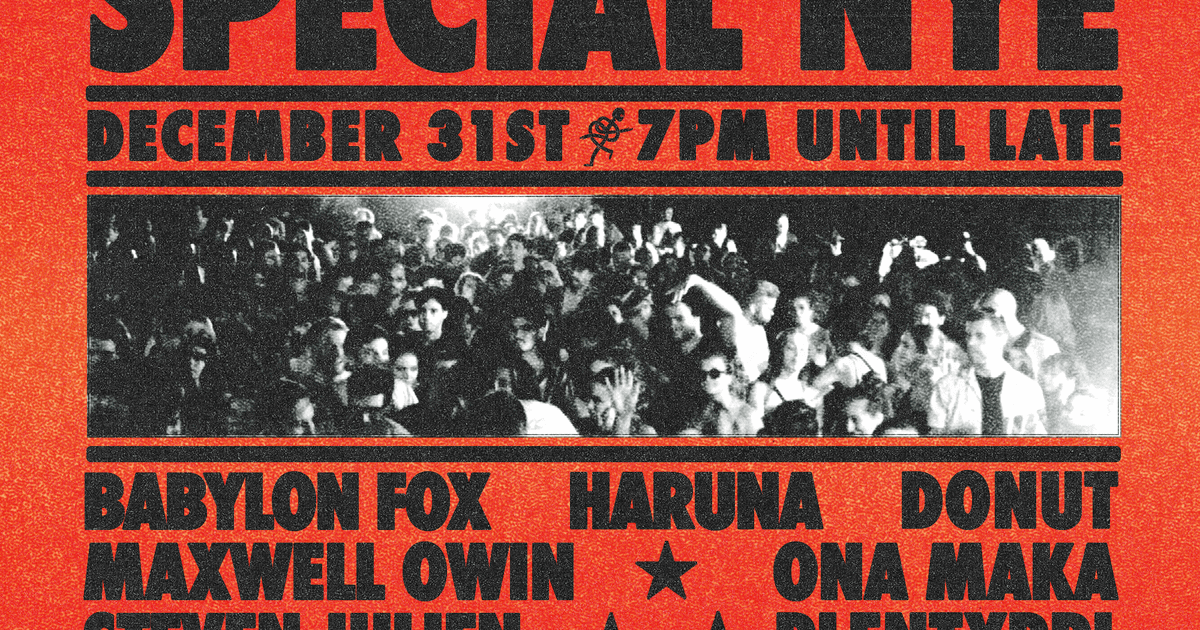 Jumbi presents: A VERY SPECIAL NYE at Jumbi, London