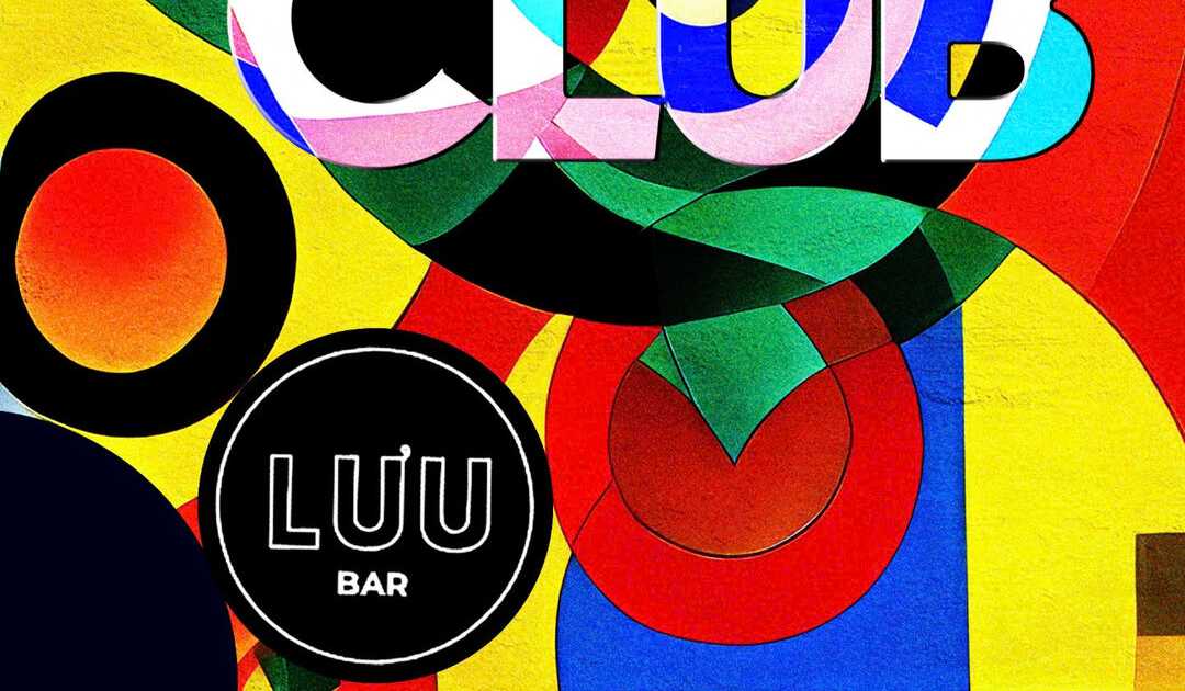 Luu Club: No Da, DJ Ouch!, Moose Man at Luu Bar, Ho Chi Minh City