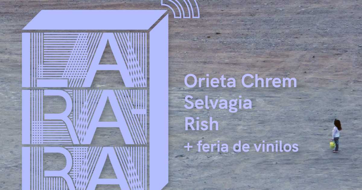 La Rara at Coleccionista (Barranco) + feria de vinilos at Coleccionista ...