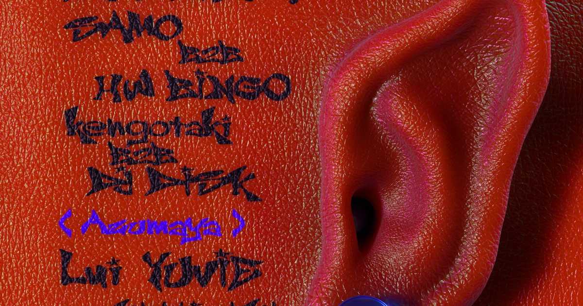 DJ SWISHA en MIDNIGHT EAST, Tokio