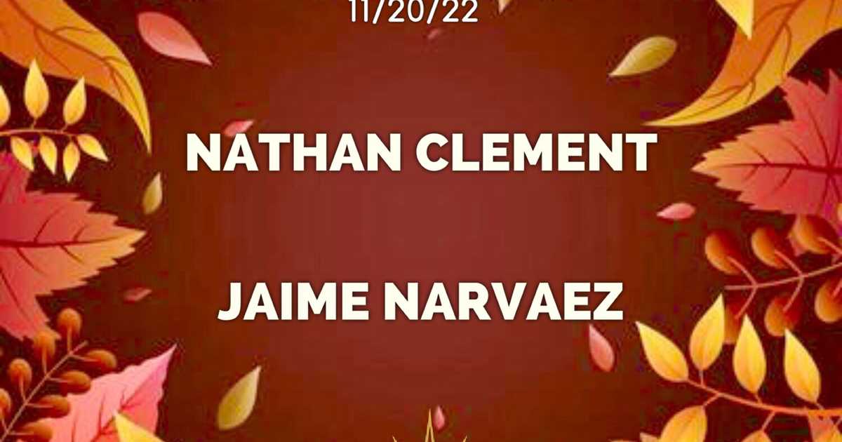 ORGANICA: Nathan Clement & Jaime Narvaez at Pattern Bar, Los Angeles