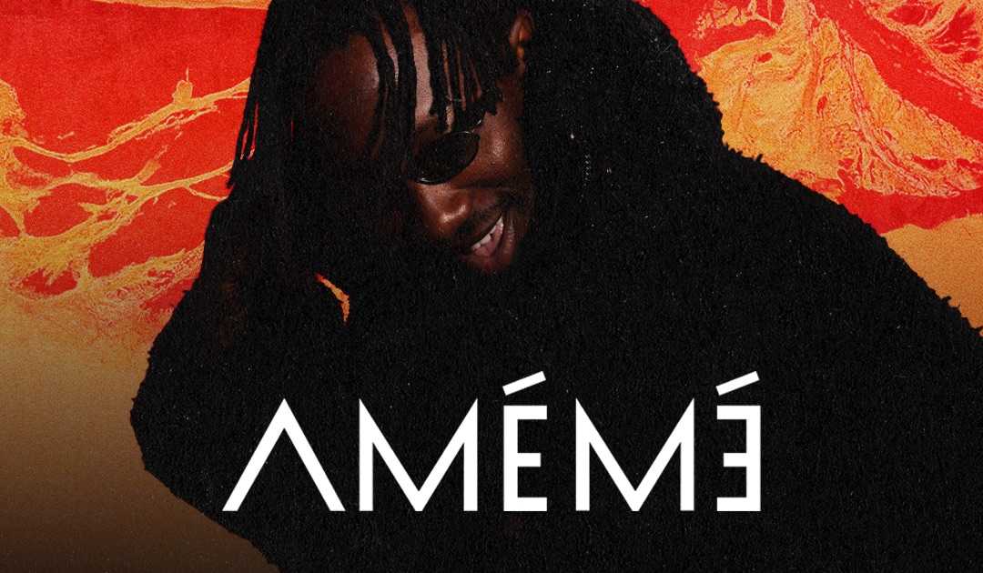 AMÉMÉ at CLSTR, Jordan