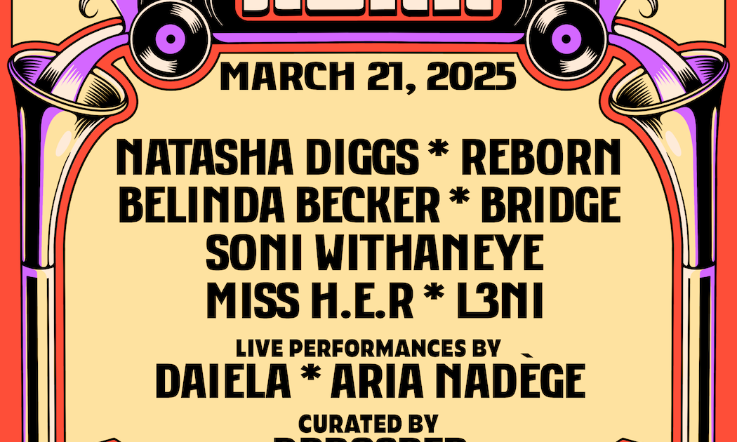 Soul in the Horn with Natasha Diggs at The Chocolate Factory, New York City