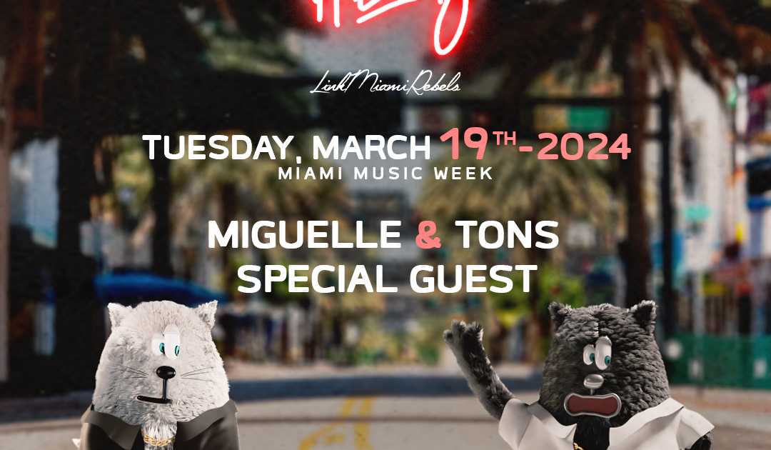 Two & A Half Cats MMW at Jolene Downtown Miami, Miami