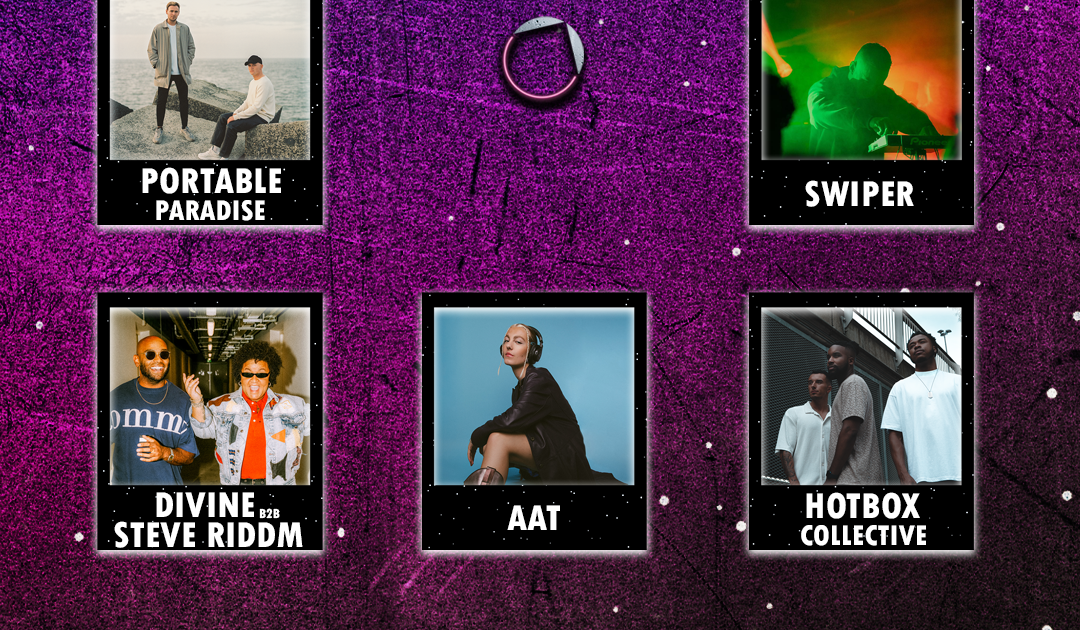 CLUB XTRA x HOTBOX at Toffler, Rotterdam