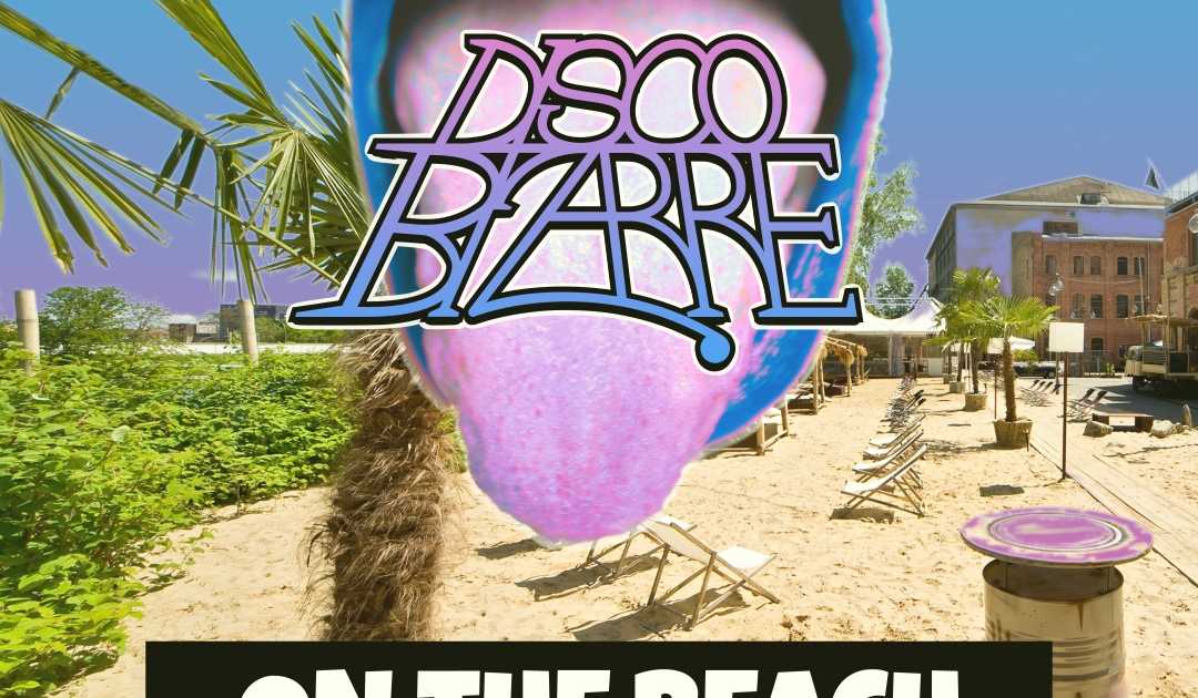 (Italo) Disco Bizarre at the Beach at Sage Beach Berlin, Berlin