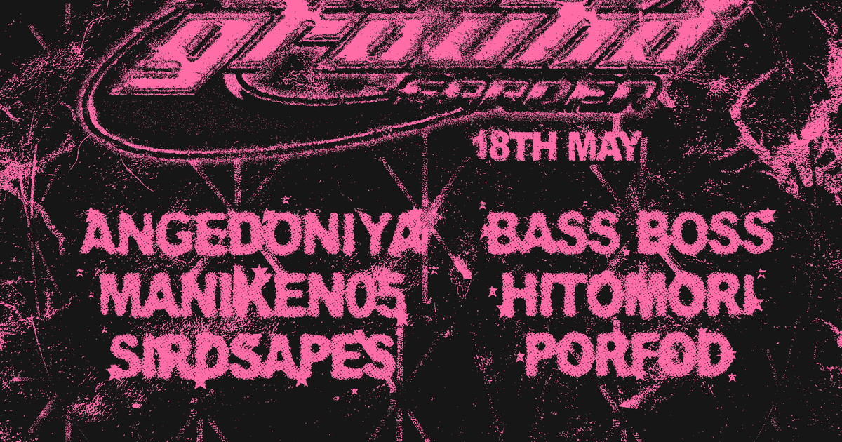 ONE ONE x UNDERGROUND GARDEN DLC 6 at One One Riga, Riga