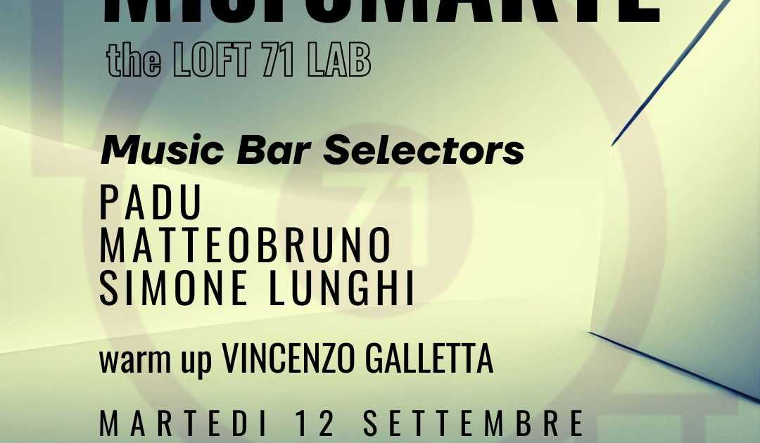 MICROMARTE BY THE LOFT 71 Lab OPENING PARTY at Artefact Milano, Milan