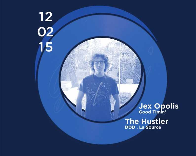 Warmup - Jeudi Minuit with Jex Opolis, The Hustler bei La Java, Paris