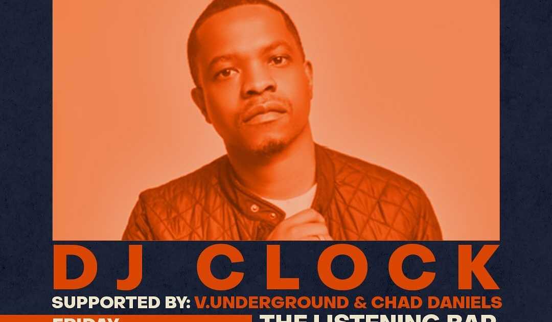 A Night Out with DJ Clock bei Artistry, Johannesburg