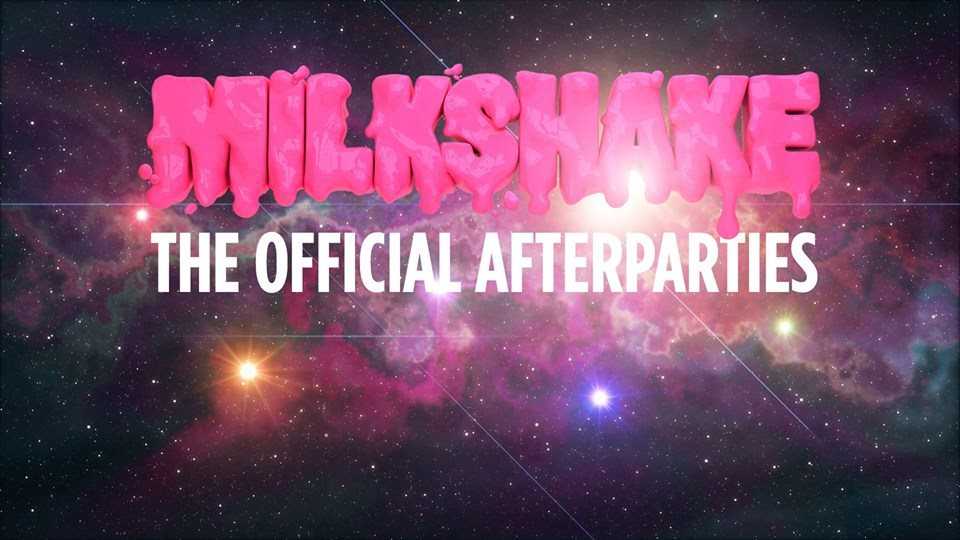 Milkshake Festival Amsterdam - Official afterparties em WestWeelde ...