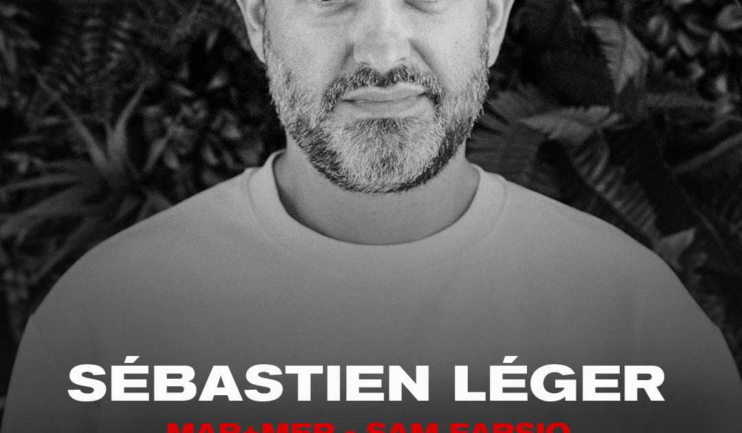 Sébastien Léger at Soho Garden DXB, Dubai