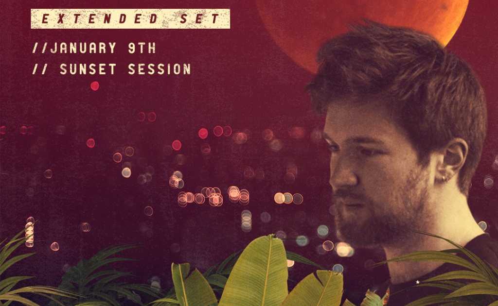 Sonido Trópico Sunset with Billy Caso em Loyal Order Tulum, Tulum