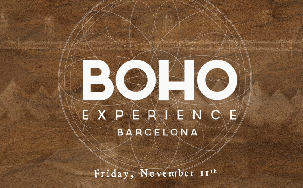 BOHO Experience at CDLC Barcelona, Barcelona