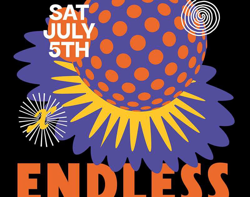Apricot Ballroom & Endless City Day Party (Free Entry) at Alder, Sheffield