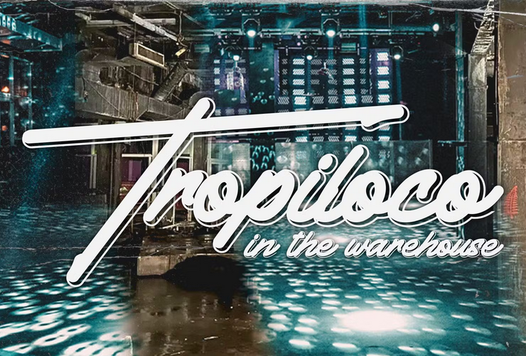 Tropiloco In The Warehouse at Club 0151, Liverpool