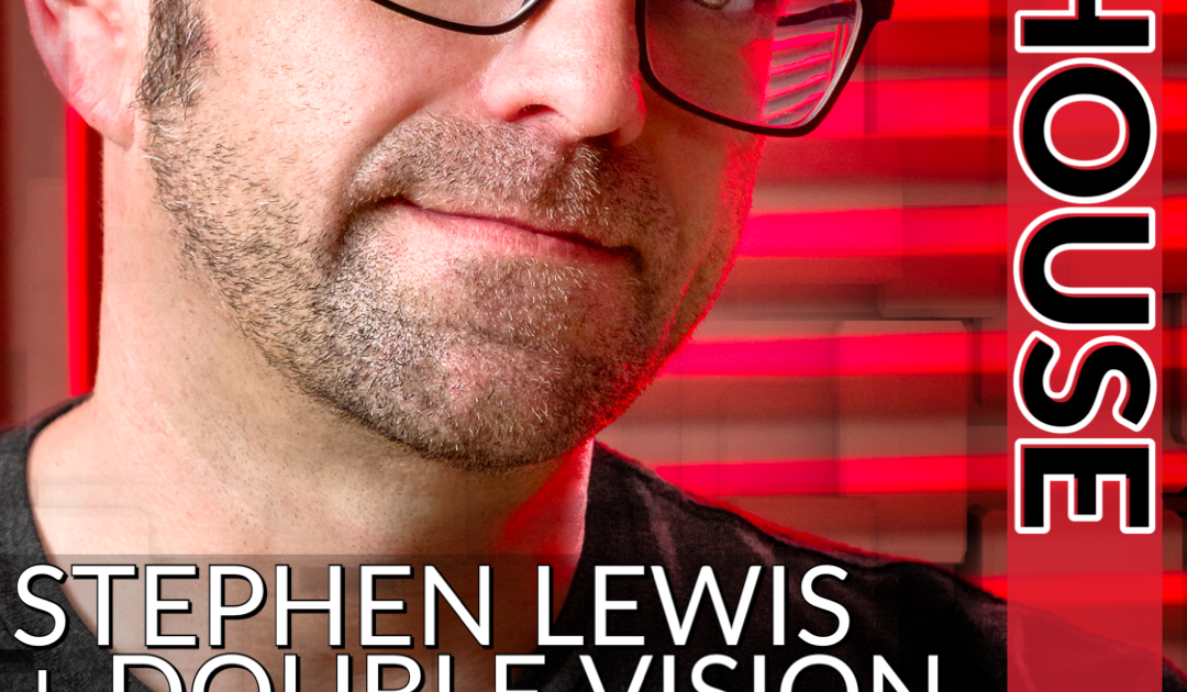 House: Stephen Lewis + Double Vision at ReD CNX, Thailand