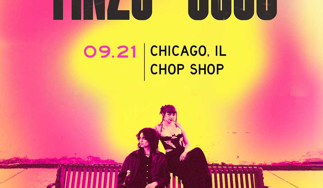Tinzo + Jojo at Chop Shop & 1st Ward, Chicago