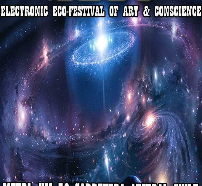 Cosmic Rave bei TBA - Chile, Chile