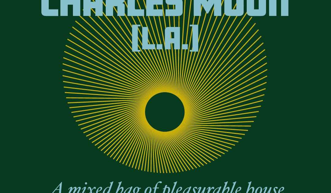 (mutek) a mixed bag of pleasurable house with Charles Moon at Café de Nadie, Mexico City