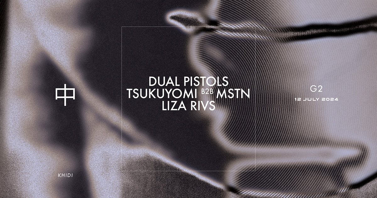 KHIDI 中 G2: Dual Pistols Liza Rivs MSTN Tsukuyomi at KHIDI, Tbilisi