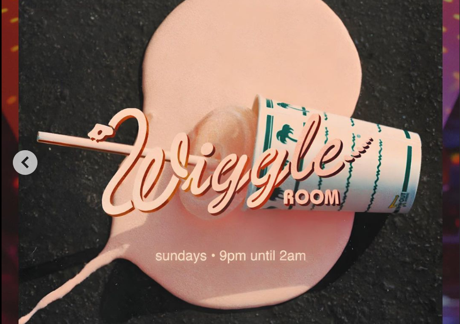 Ashmar at Wiggle Room, Austin