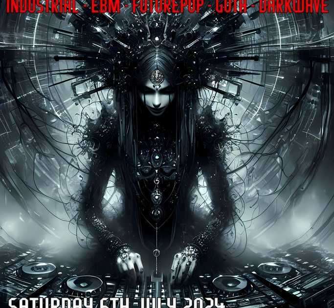 Club Obsidian - Industrial, EBM, FuturePop, Goth, Darkwave Club Night ...