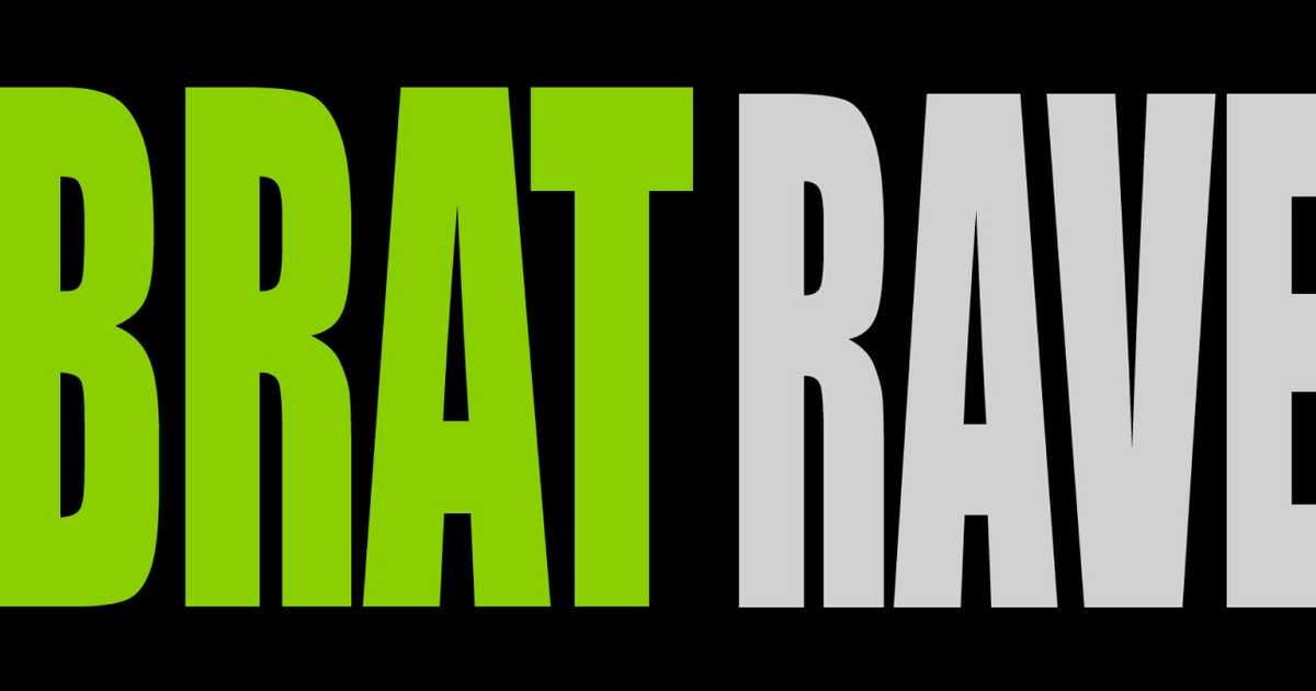 POOSH_brat rave at TBA - 143 Siqueira Campos Street, Copacabana. , Rio ...