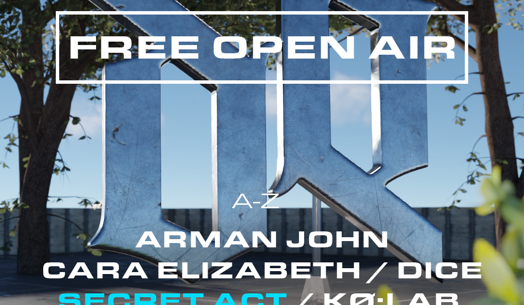 Devoted FREE DAYTIME OPEN AIR w. Kø:lab, Cara Elizabeth, Arman John ...