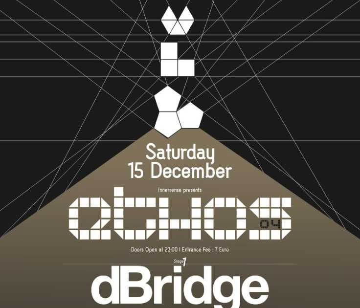 Innersense presents Ethos_v04 feat. Dbridge, Junior SP. vs George ...