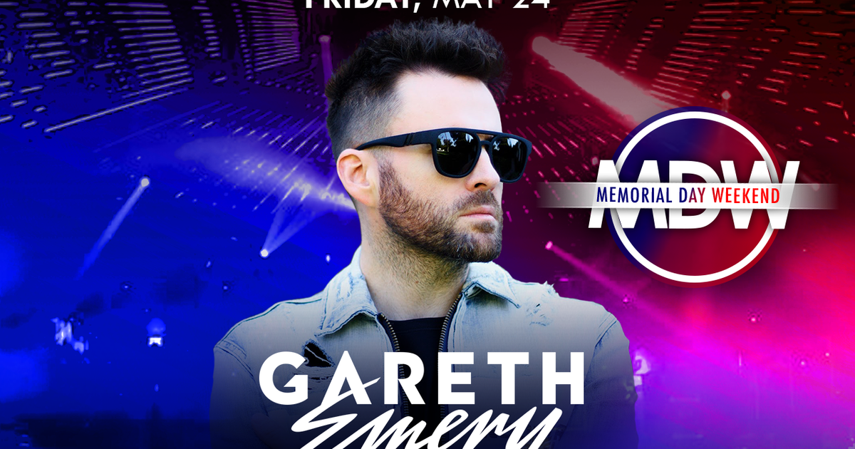Gareth Emery at E11EVEN MIAMI, Miami