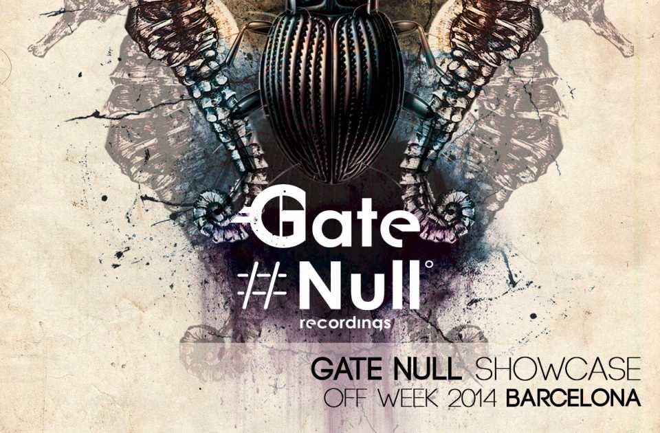 Gate Null Showcase at Off Week Barcelona 2014 at Le Bako, Barcelona
