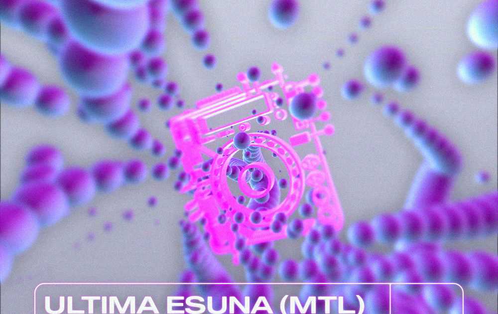 Reconstructed Club: Ultima Esuna + Locals Night at BLK Space Studios ...