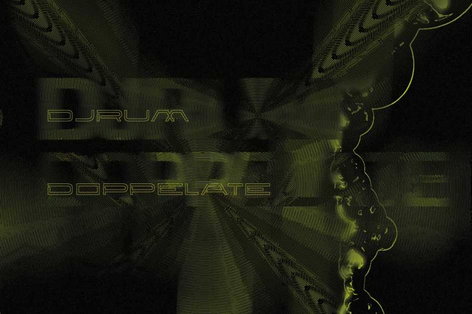 Hot Desk with DjRUM and Doppelate en The Rising Sun, London