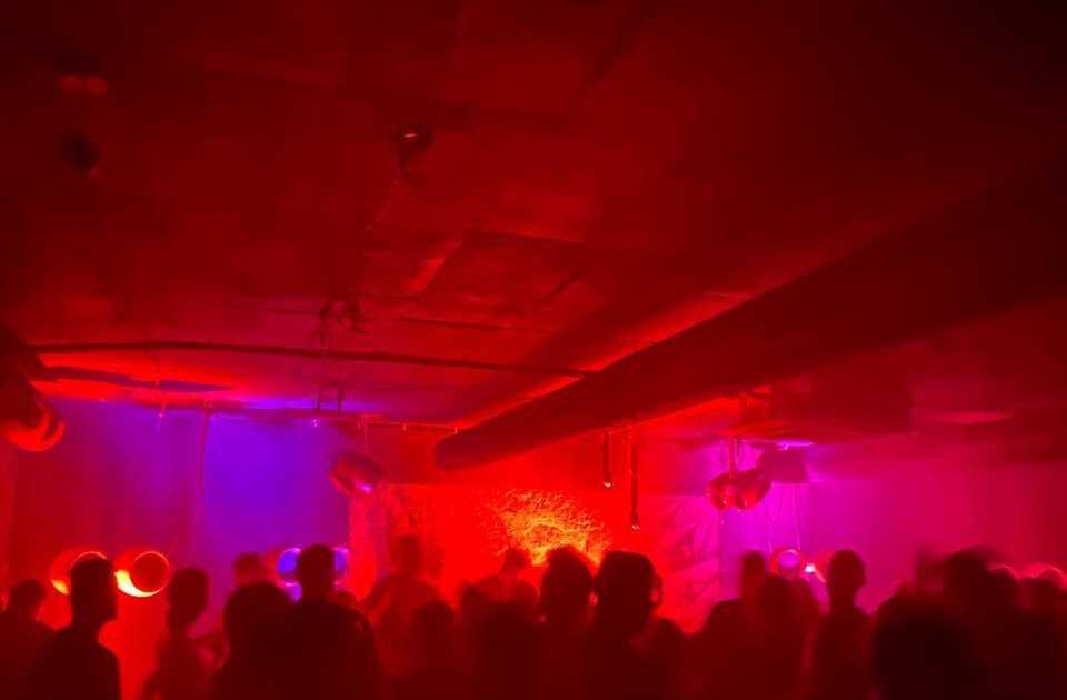 LKC__Club Edition at TBA - Fridtjof Nansen 25 (underpass), Sofia