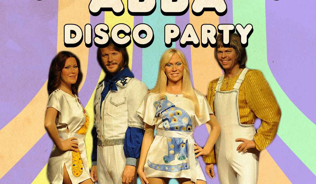 The Abba Disco Party - Eurovision Special em Meraki, Liverpool