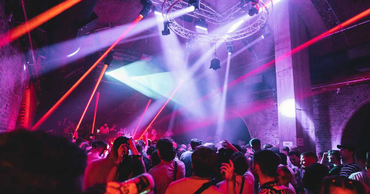 HOUSE:TECHNO . SUMMER SESSION! LAST FREE TICKETS at Kable Club, Manchester