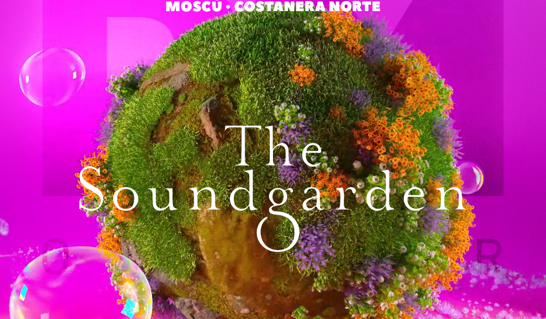 PM Open Air pres. The Soundgarden feat. Nick Warren en Moscu Buenos Aires, Argentina