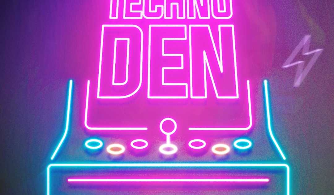 Techno Den vs Psytrance Neon Rave Party - by TRP at Bow Lane Social, Dublin