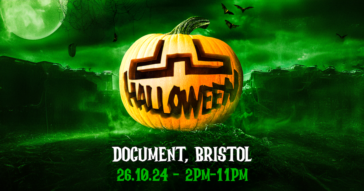 Document presents: DnB Allstars 360 Halloween at Document, Bristol