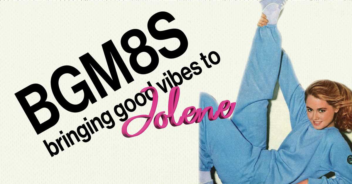 Jolene presents: BGM8S bei Jolene, Copenhagen