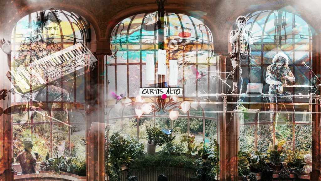 Victor Horta x Curtis Alto x Live Electronic Music at Hotel Max Hallet ...