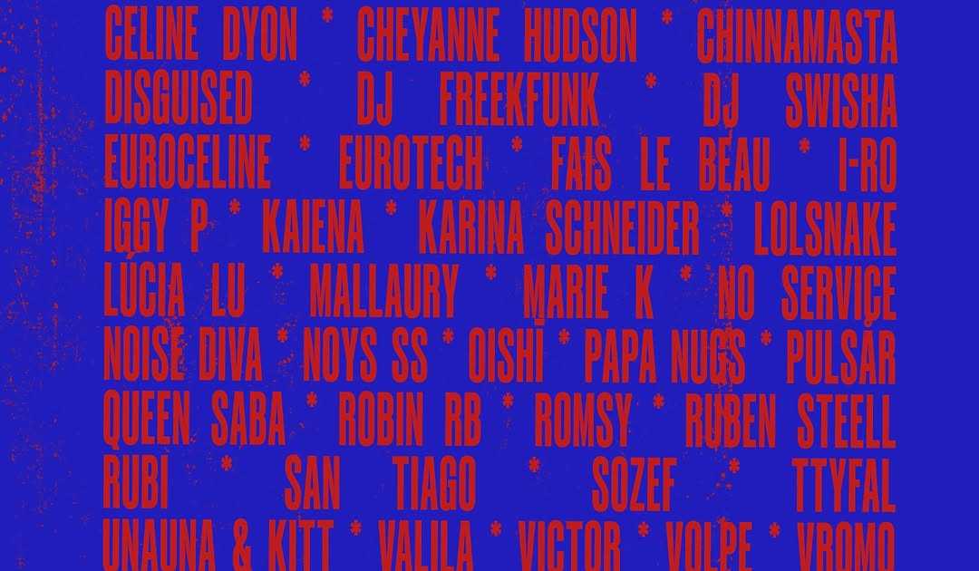 DJ Swisha at nachbar, Amsterdam