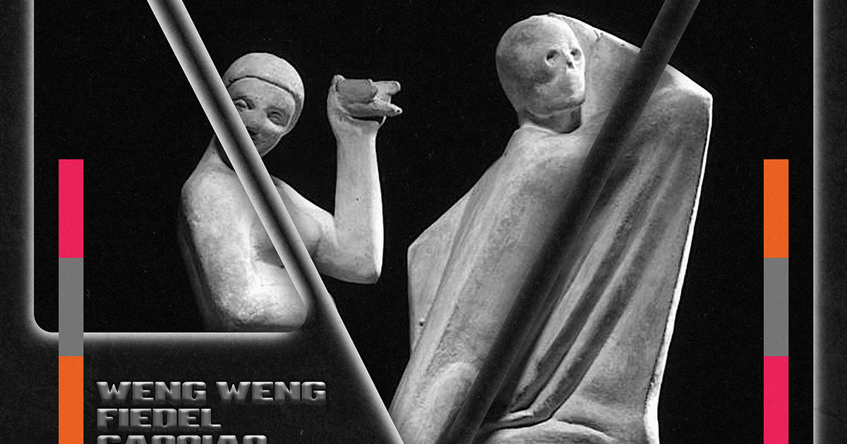 Fiedel (Ostgut Ton/Fiedeltwo, DE) at POTENT, Shanghai