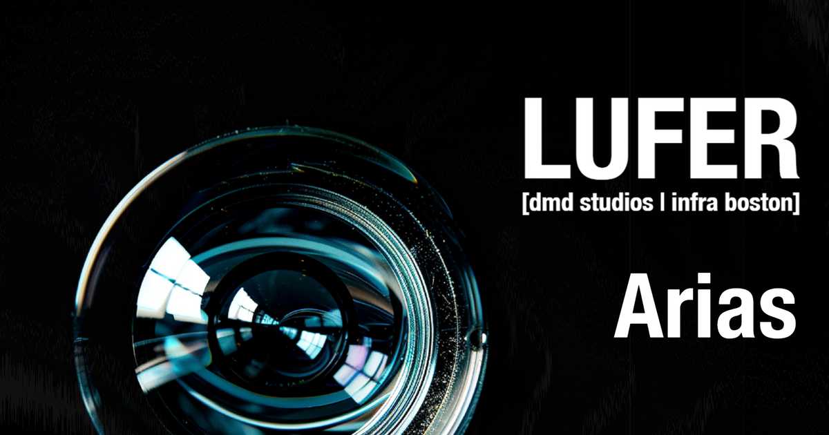 WARP - Lufer + Arias en Maya Lounge, Massachusetts