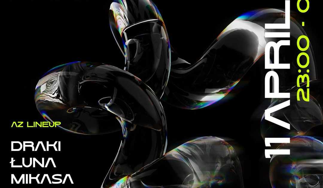 Luntik Label / 11 April Trigger İstanbul at Under Istanbul, Istanbul