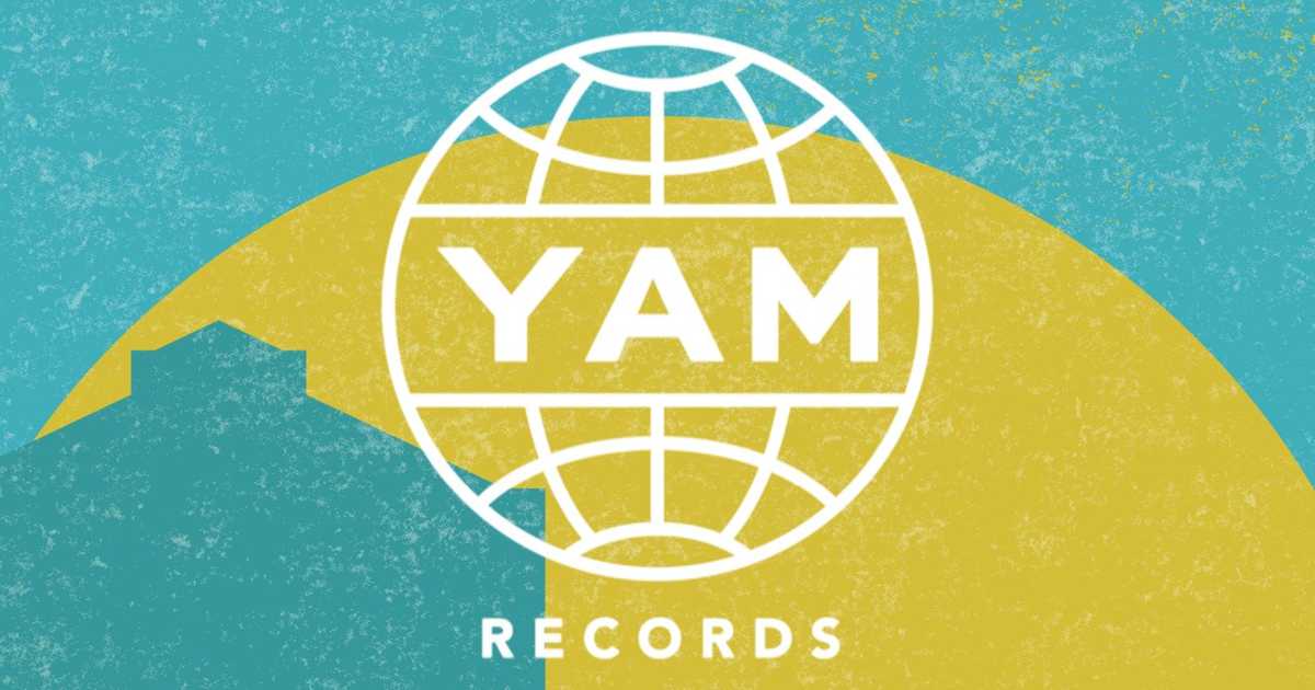 YAM Records at The Paperworks, London