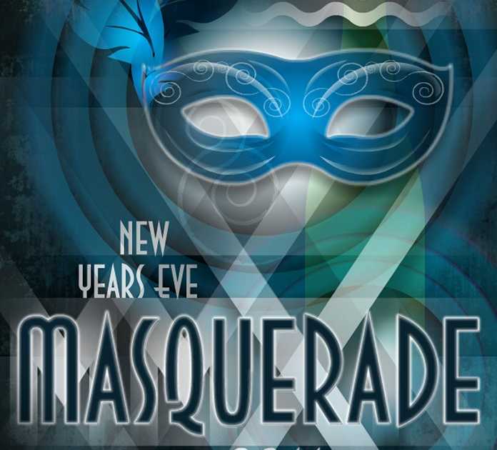 Nye Masquerade 2011 with Delano Smith, Norm Talley, Big Bully, Eric ...