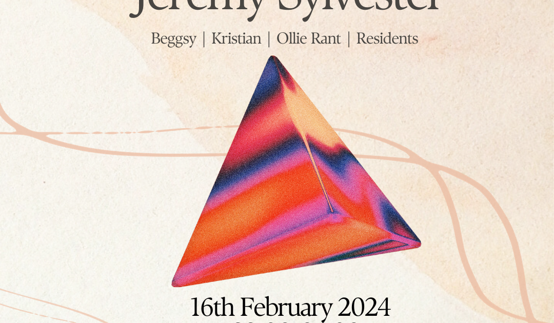 Music on Repeat presents Jeremy Sylvester at The Ton of Brix, London