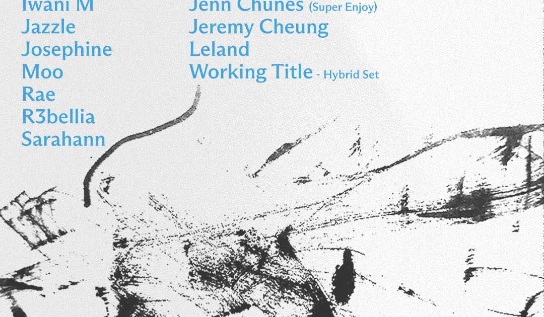 Midnight Shift Productions present Ink & Rhythms at Mdlr, Singapour